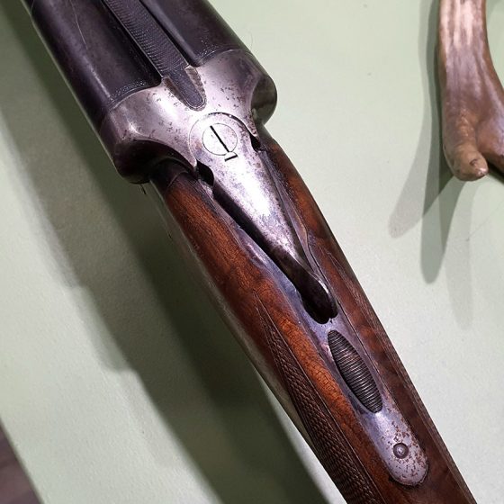 VENDU Fusil Robust 222L 12-70 DD 76cm - Arras armurerie