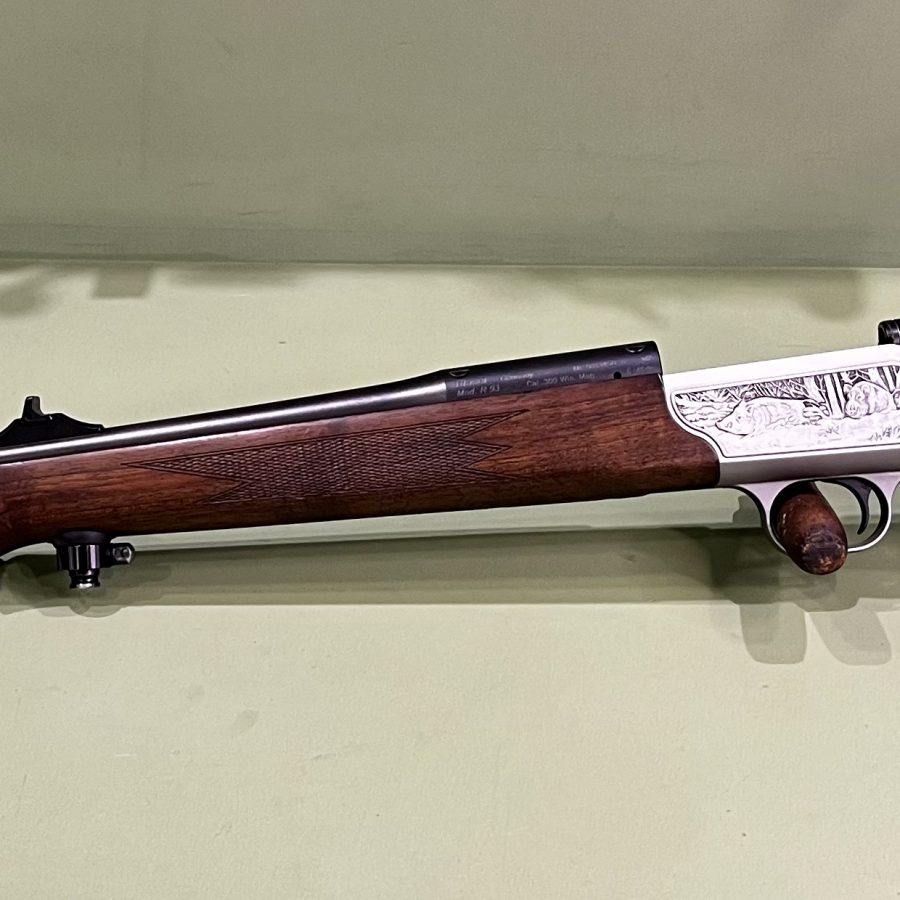 Vendu Blaser R93 luxe 300 wm - Arras armurerie