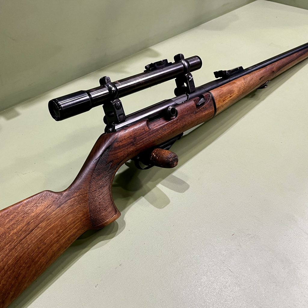 Vendu Sidna 22M3 Takedown 22lr - Arras armurerie