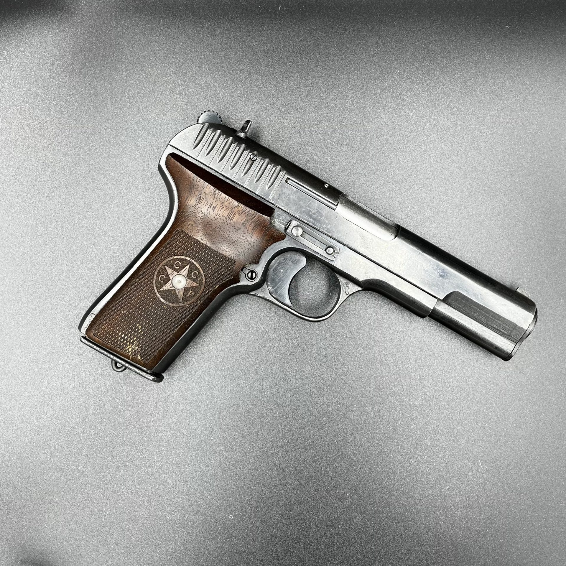 VENDU Zastava M57 7,62x25 Tokarev - Arras armurerie