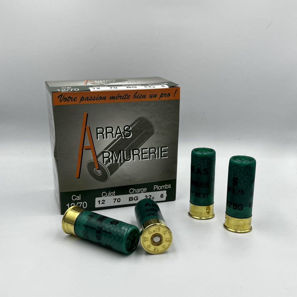 Munitions Arras Armurerie - Arras armurerie