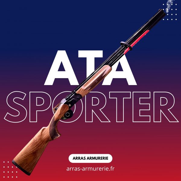 ATA SP Sporter 12/76 76cm - Arras armurerie