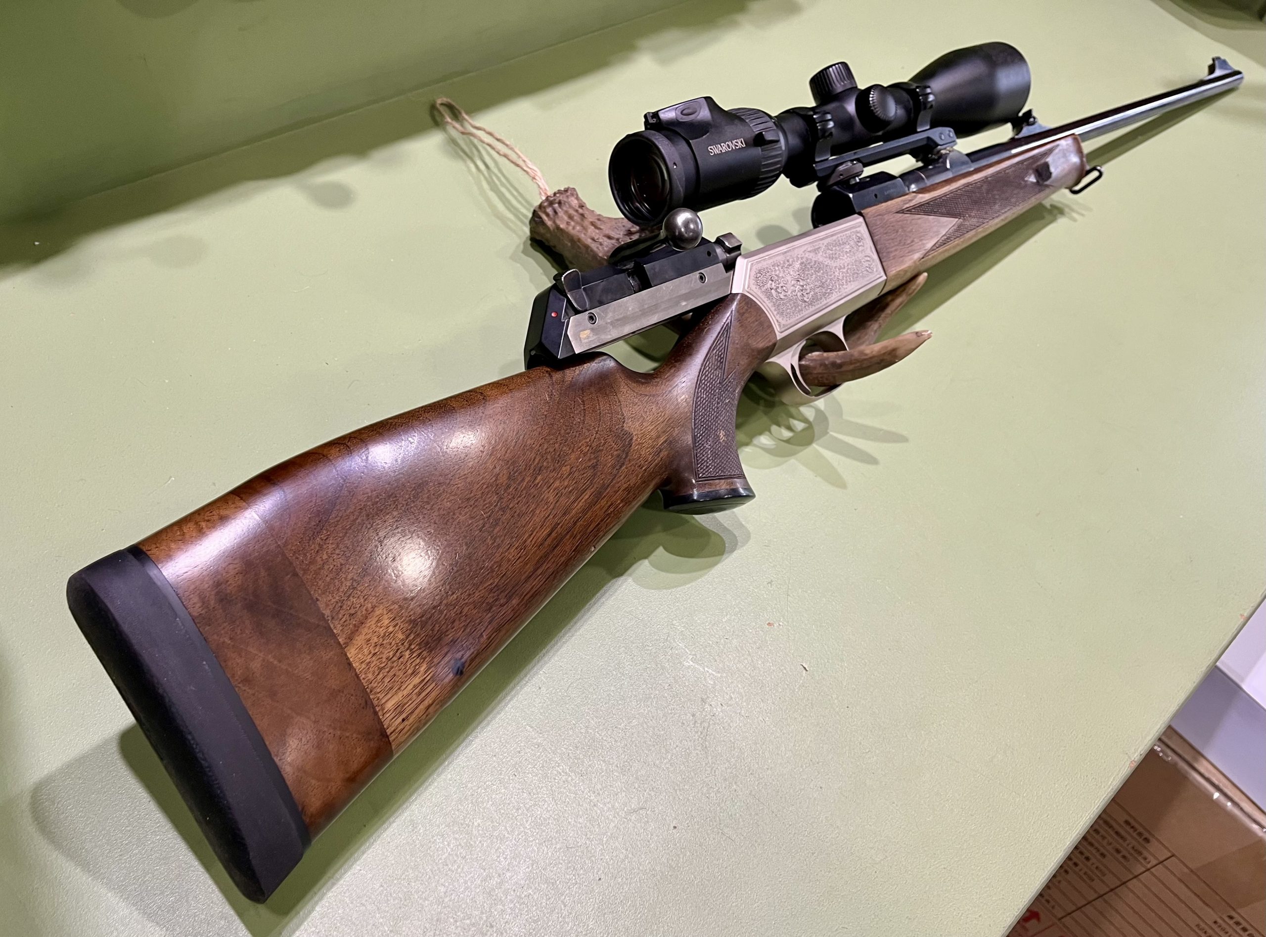 Rallonge Bois Blaser R84 - Arras armurerie