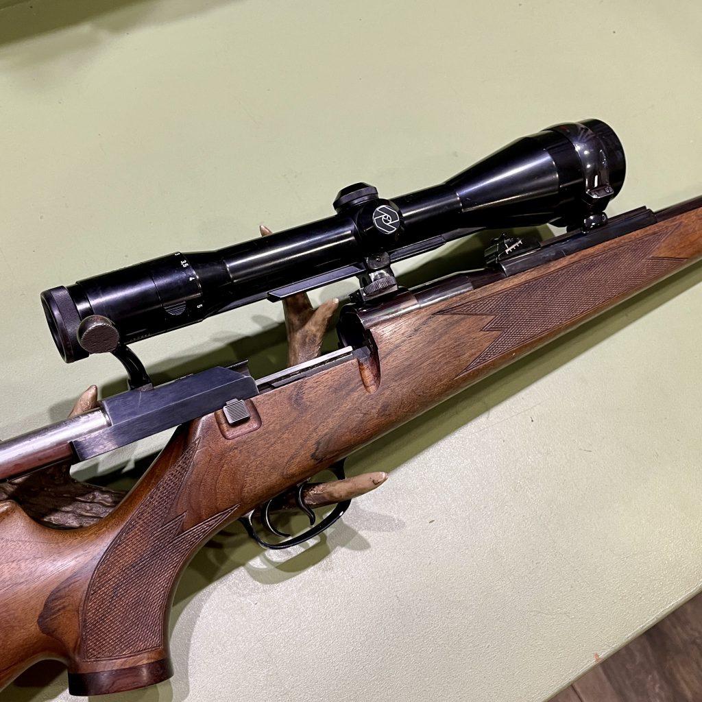 VENDU MAUSER 66S 300wm - Arras armurerie